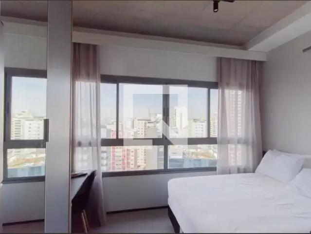 Kitnet / Stúdio para Locação em São Paulo/SP Vila Mariana 1 Quartos