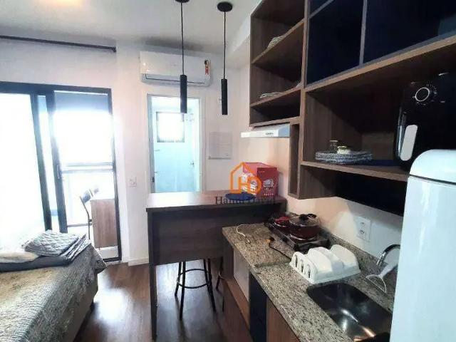 Kitnet / Stúdio para Locação em São Paulo/SP Vila Mariana 1 Quartos