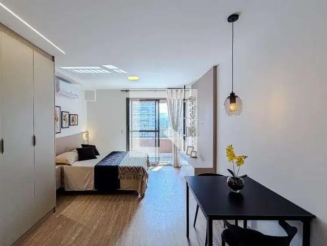 Kitnet / Stúdio para Locação em São Paulo/SP Vila Mariana 1 Quartos
