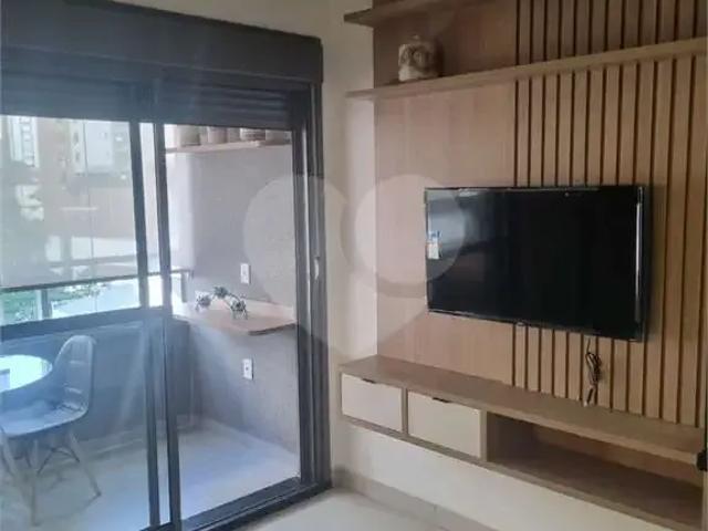 Kitnet / Stúdio para Locação em São Paulo/SP Vila Mariana 1 Quartos