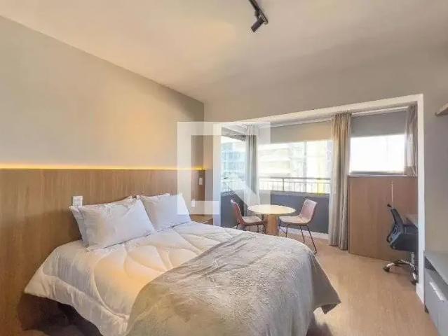 Kitnet / Stúdio para Locação em São Paulo/SP Vila Mariana 1 Quartos