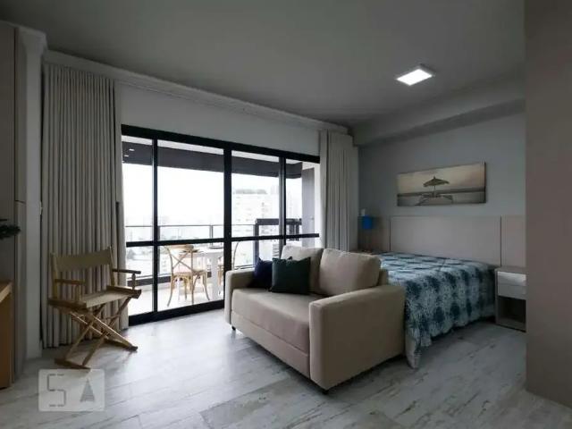 Kitnet / Stúdio para Locação em São Paulo/SP Vila Mariana 1 Quartos