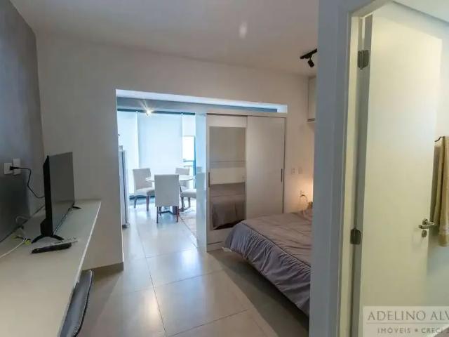 Kitnet / Stúdio para Locação em São Paulo/SP Vila Mariana 1 Quartos