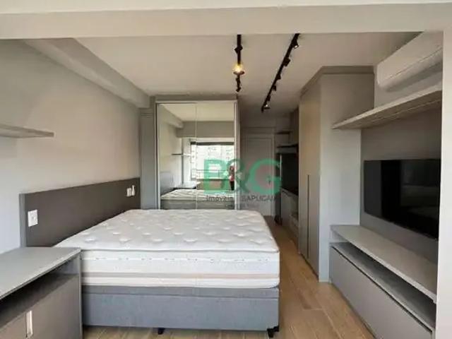Kitnet / Stúdio para Locação em São Paulo/SP Vila Mariana 1 Quartos