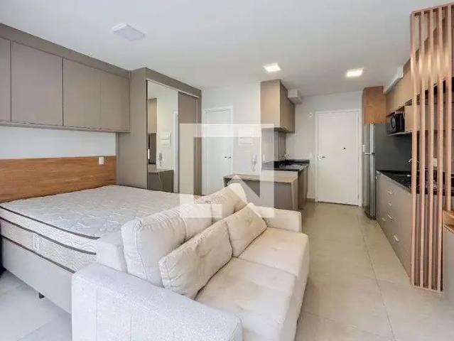 Kitnet / Stúdio para Locação em São Paulo/SP Vila Mariana 1 Quartos