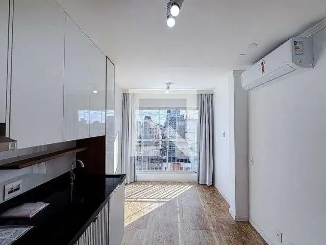 Kitnet / Stúdio para Locação em São Paulo/SP Vila Mariana 1 Quartos