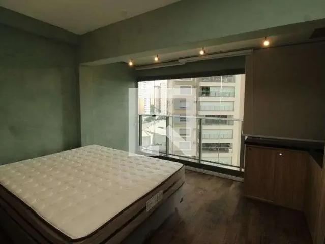 Kitnet / Stúdio para Locação em São Paulo/SP Vila Mariana 1 Quartos