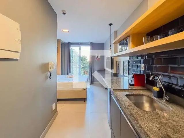 Kitnet / Stúdio para Locação em São Paulo/SP Vila Mariana 1 Quartos