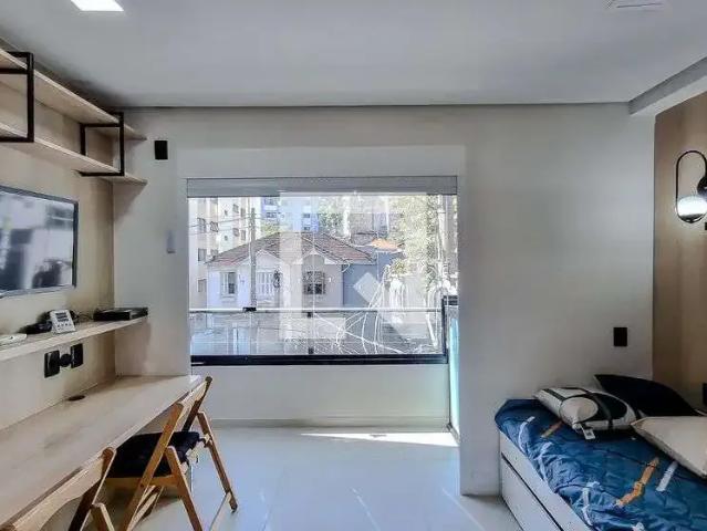 Kitnet / Stúdio para Locação em São Paulo/SP Vila Mariana 1 Quartos