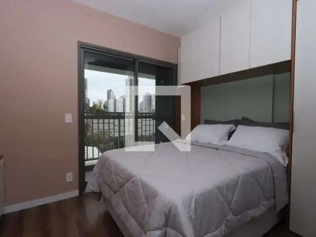 Kitnet / Stúdio para Locação em São Paulo/SP Vila Mariana 1 Quartos