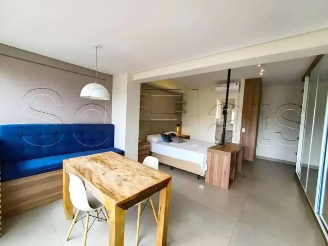 Kitnet / Stúdio para Locação em São Paulo/SP Vila Mariana 1 Quartos