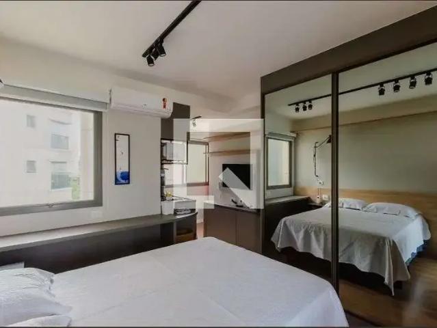 Kitnet / Stúdio para Locação em São Paulo/SP Vila Mariana 1 Quartos
