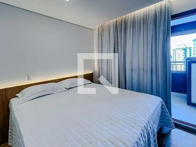 Kitnet / Stúdio para Locação em São Paulo/SP Vila Mariana 1 Quartos