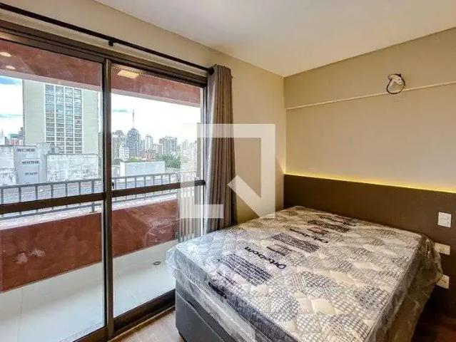Kitnet / Stúdio para Locação em São Paulo/SP Vila Mariana 1 Quartos