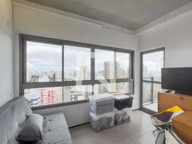 Kitnet / Stúdio para Locação em São Paulo/SP Vila Mariana 1 Quartos