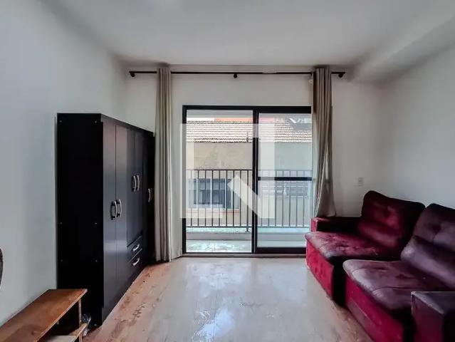 Kitnet / Stúdio para Locação em São Paulo/SP Vila Mariana 1 Quartos