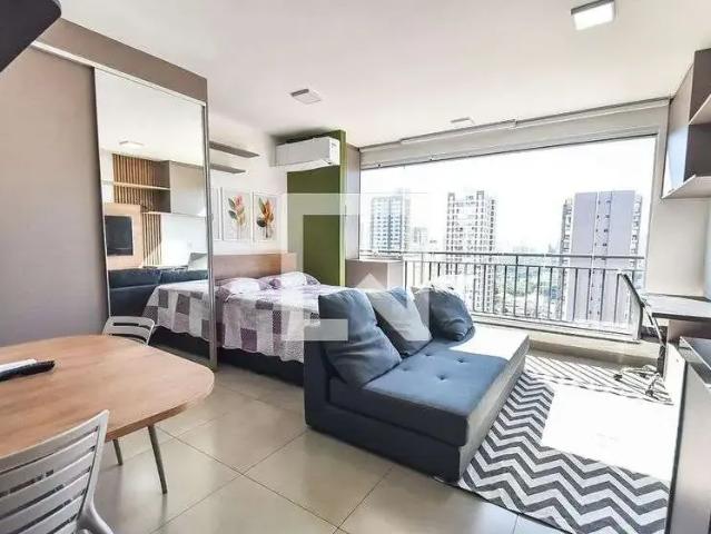 Kitnet / Stúdio para Locação em São Paulo/SP Vila Mariana 1 Quartos