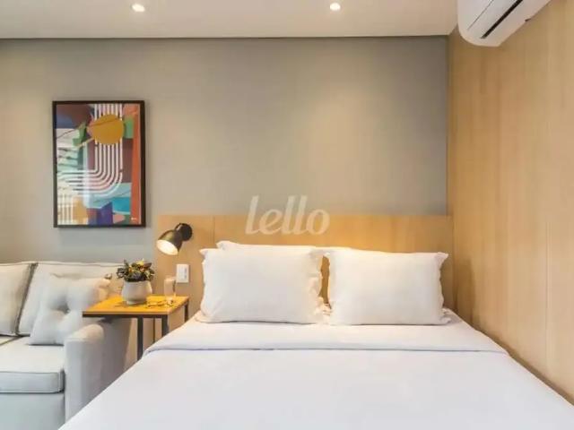 Kitnet / Stúdio para Locação em São Paulo/SP Vila Mariana 1 Quartos