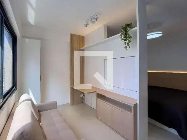 Kitnet / Stúdio para Locação em São Paulo/SP Vila Mariana 1 Quartos