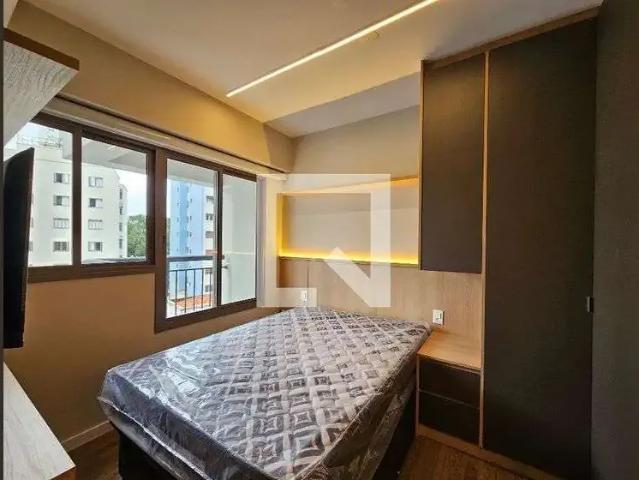 Kitnet / Stúdio para Locação em São Paulo/SP Vila Mariana 1 Quartos