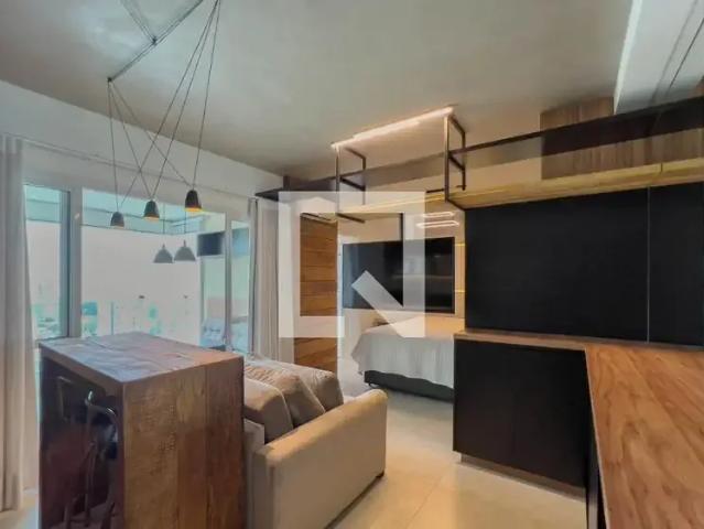 Kitnet / Stúdio para Locação em São Paulo/SP Vila Mariana 1 Quartos