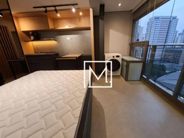 Kitnet / Stúdio para Locação em São Paulo/SP Vila Mariana 1 Quartos