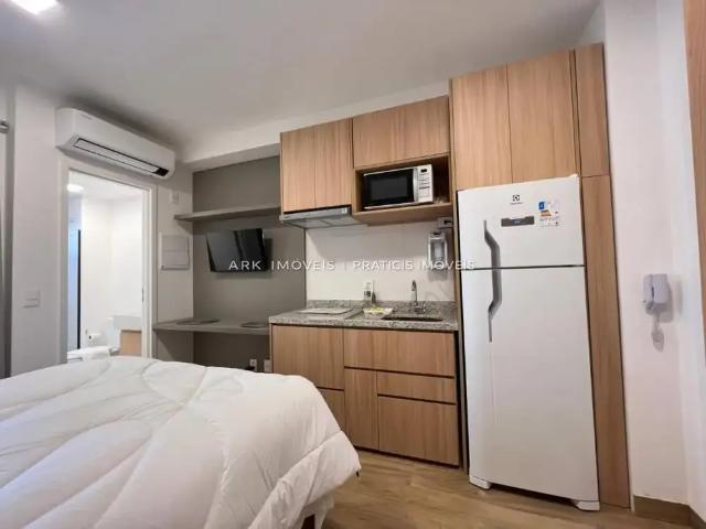 Kitnet / Stúdio para Locação em São Paulo/SP Vila Mariana 1 Quartos