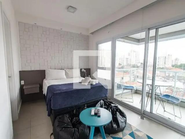 Kitnet / Stúdio para Locação em São Paulo/SP Vila Mariana 1 Quartos