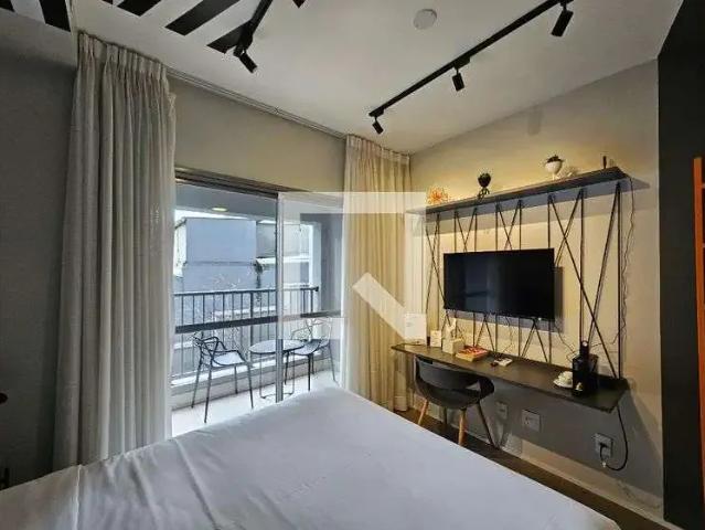 Kitnet / Stúdio para Locação em São Paulo/SP Vila Mariana 1 Quartos