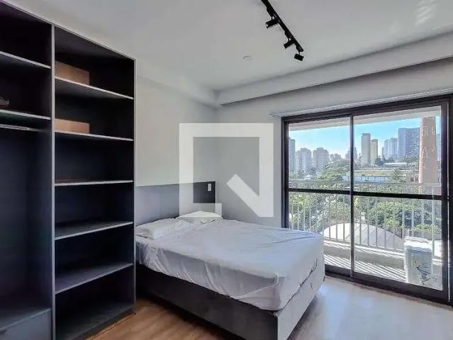 Kitnet / Stúdio para Locação em São Paulo/SP Vila Mariana 1 Quartos