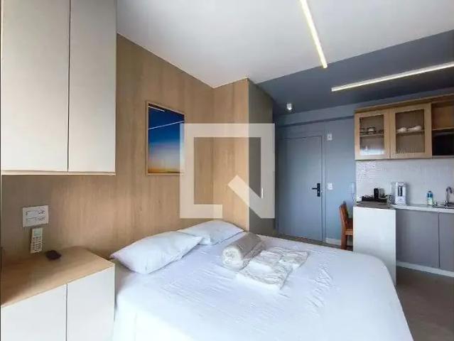 Kitnet / Stúdio para Locação em São Paulo/SP Vila Mariana 1 Quartos