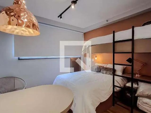 Kitnet / Stúdio para Locação em São Paulo/SP Vila Mariana 1 Quartos