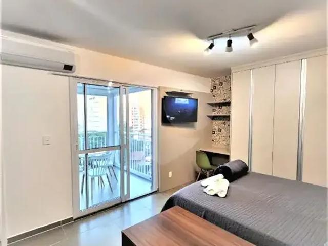 Kitnet / Stúdio para Locação em São Paulo/SP Vila Mariana 1 Quartos