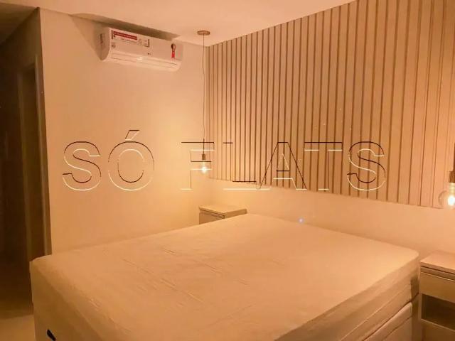 Kitnet / Stúdio para Locação em São Paulo/SP Vila Mariana 1 Quartos