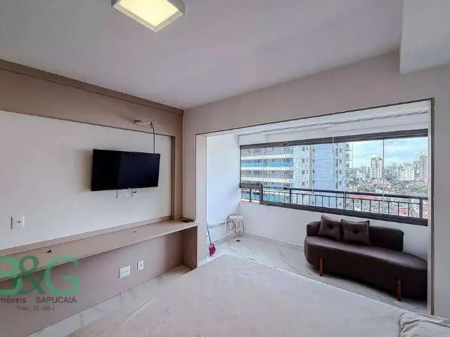 Kitnet / Stúdio para Locação em São Paulo/SP Vila Mariana 1 Quartos