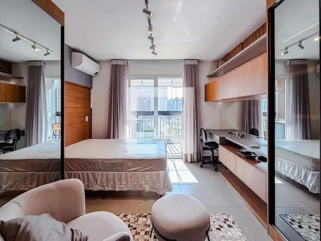 Kitnet / Stúdio para Locação em São Paulo/SP Vila Mariana 1 Quartos