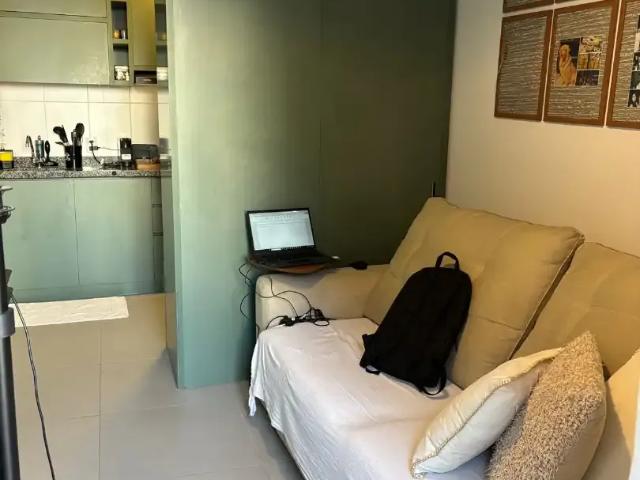 Kitnet / Stúdio para Locação em São Paulo/SP Vila Mariana 1 Quartos