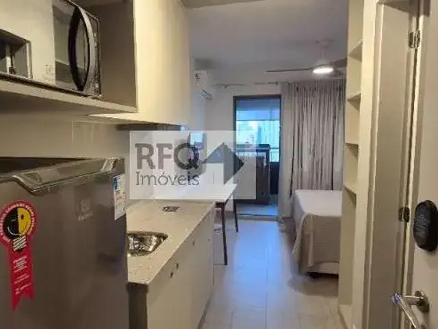 Kitnet / Stúdio para Locação em São Paulo/SP Vila Mariana 1 Quartos