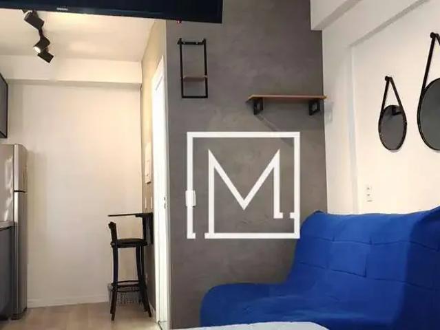 Kitnet / Stúdio para Locação em São Paulo/SP Vila Mariana 1 Quartos