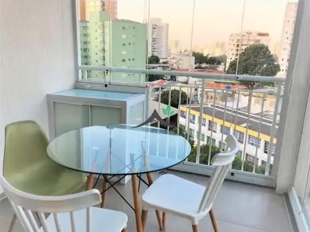 Kitnet / Stúdio para Locação em São Paulo/SP Vila Mariana 1 Quartos