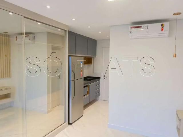 Kitnet / Stúdio para Locação em São Paulo/SP Vila Mariana 1 Quartos