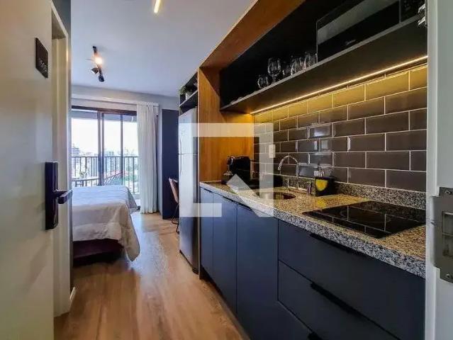 Kitnet / Stúdio para Locação em São Paulo/SP Vila Mariana 1 Quartos