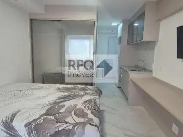 Kitnet / Stúdio para Locação em São Paulo/SP Vila Mariana 1 Quartos