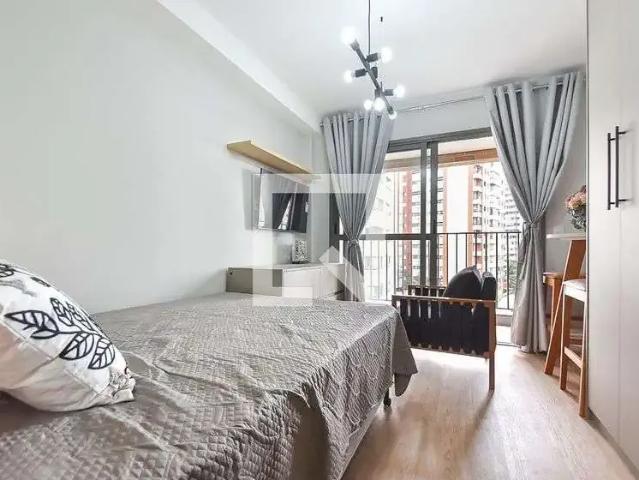 Kitnet / Stúdio para Locação em São Paulo/SP Vila Mariana 1 Quartos