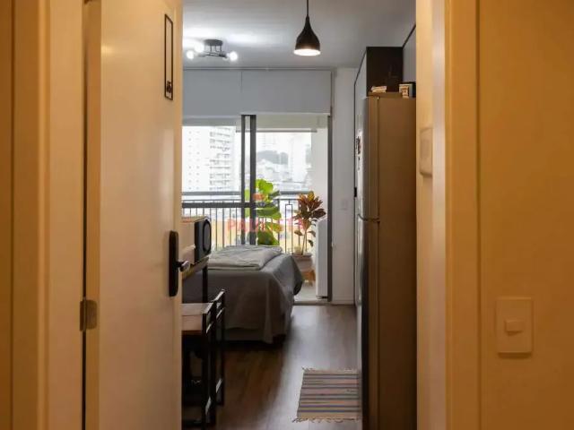 Kitnet / Stúdio para Locação em São Paulo/SP Vila Mariana 1 Quartos