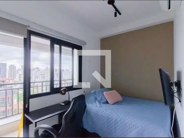 Kitnet / Stúdio para Locação em São Paulo/SP Vila Mariana 1 Quartos