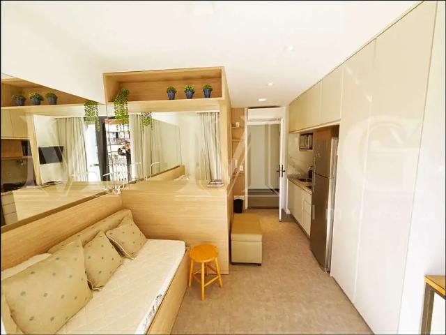 Kitnet / Stúdio para Locação em São Paulo/SP Vila Mariana 1 Quartos