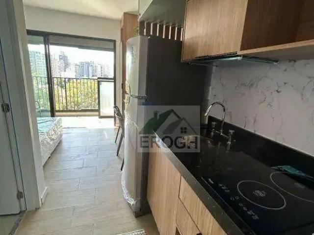 Kitnet / Stúdio para Locação em São Paulo/SP Vila Mariana 1 Quartos
