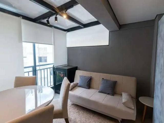 Kitnet / Stúdio para Locação em São Paulo/SP Vila Mariana 1 Quartos