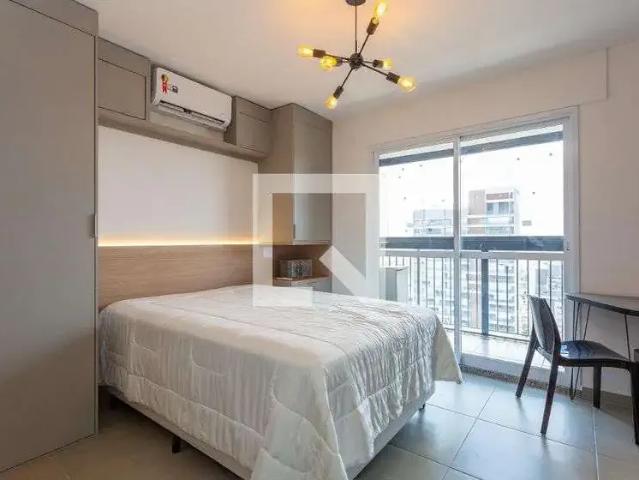 Kitnet / Stúdio para Locação em São Paulo/SP Vila Mariana 1 Quartos